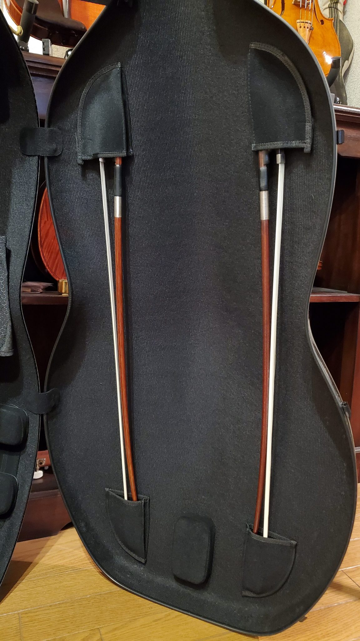 チェロケース Musilia S3 – 古賀弦楽器